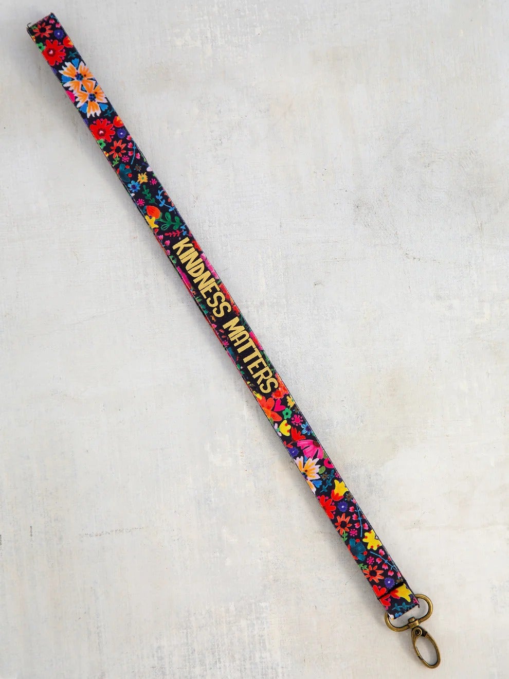 Natural Life Neoprene Lanyard | Simplicity by Shelyn - The Unique ...