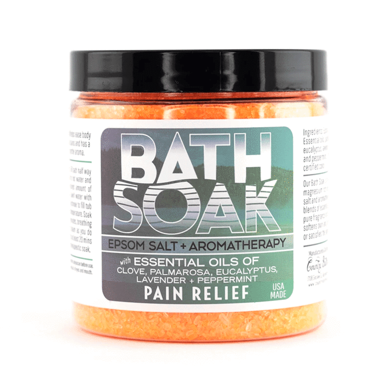 Country Bathhouse - Bath Soak Pain Relief | Simplicity by Shelyn - The ...