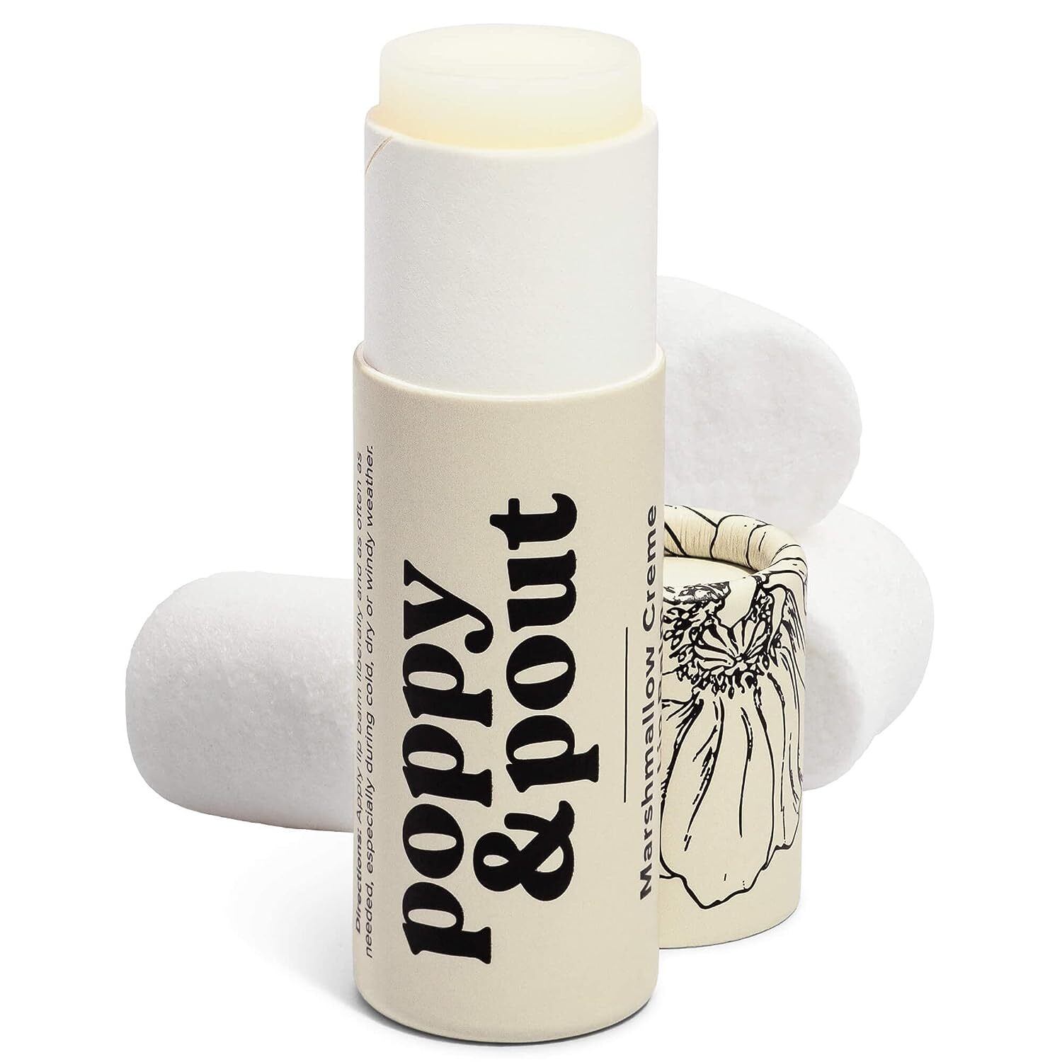 Poppy & Pout Marshmallow Creme Lip Balm | Simplicity Boutique - The ...