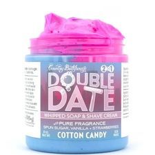Country Bathhouse - Double Date Soap and Shave - Cotton Candy ...